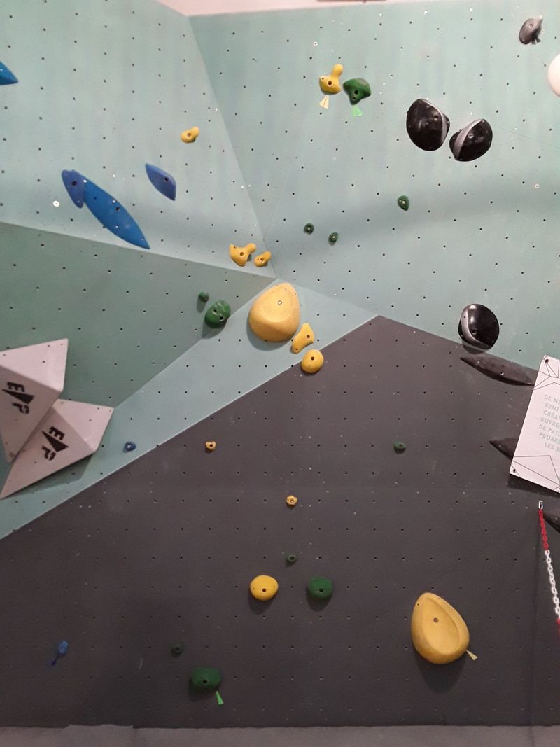 How to start boulder problems? : r/climbergirls